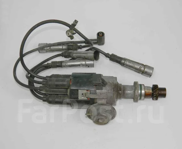 Трамблер с вакуумом Audi 80 B3 1.8 в Калуге