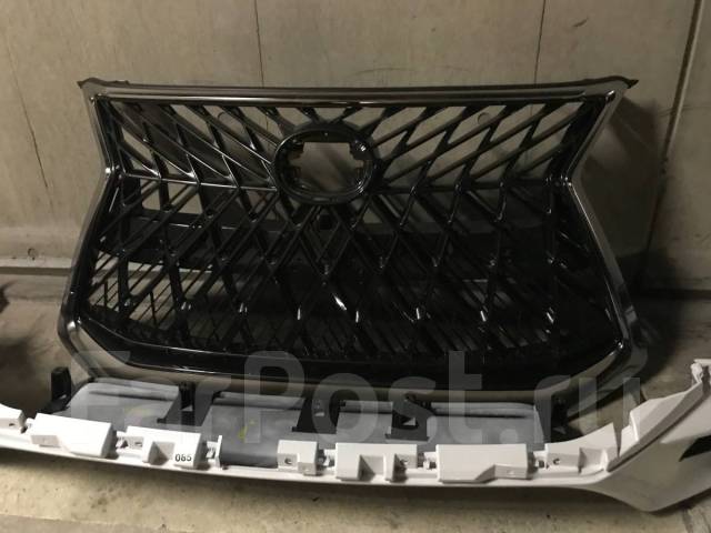 Решетка Радиатора Superior TRD Lexus LX570 LX450D 2016+ 53101-60570 ...