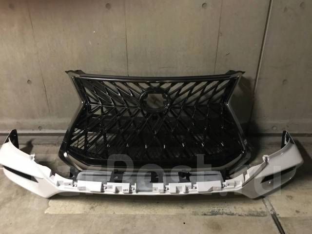 Решетка Радиатора Superior TRD Lexus LX570 LX450D 2016+ 53101-60570 ...