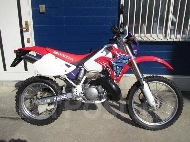 CRM 250R под заказ из Японии - Honda CRM 250, 1996 - Продажа мотоциклов во Владивостоке