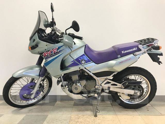 Kawasaki KLE 400, 1999, 400 куб. см. 4х тактный, без пробега, исправен ...