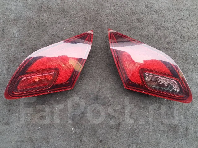 Фонарь Opel Astra J в Москве