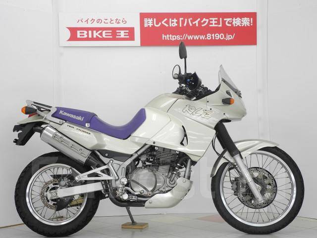 Kawasaki KLE 400, 1998, 400 куб. см. 4х тактный, без пробега, исправен ...