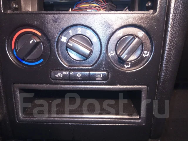 Блок управления печкой отопителем Opel Astra G Zafira A 90559839 в Мос в Москве