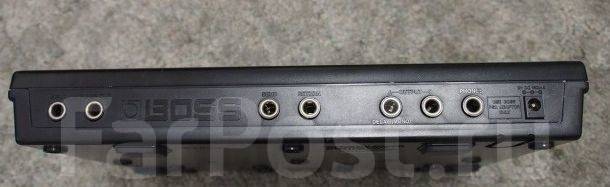 Boss BE-5B bass multiple effects (analog) - Звуковое и сценическое ...