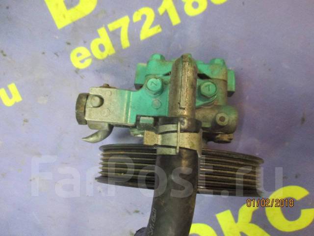 Гидроусилитель РУЛЯ 57100-2B000 Santafe, Hyundai ix35, двс D4EB, G6EA ...