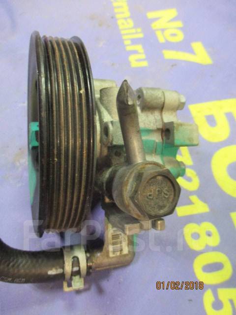 Гидроусилитель РУЛЯ 57100-2B000 Santafe, Hyundai ix35, двс D4EB, G6EA ...