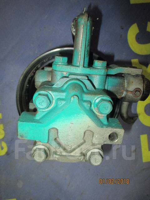 Гидроусилитель РУЛЯ 57100-2B000 Santafe, Hyundai ix35, двс D4EB, G6EA ...