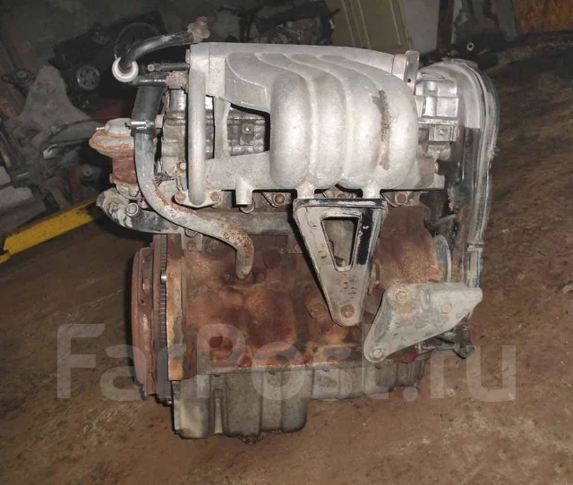 Двигатель Daewoo Nexia 1.5 16кл ' в Калуге