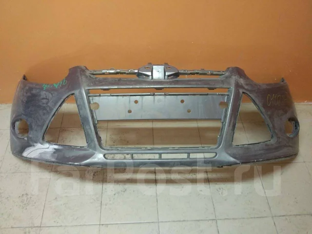 Ford Focus III 11-14 Бампер передний б/у 1719342 в Москве