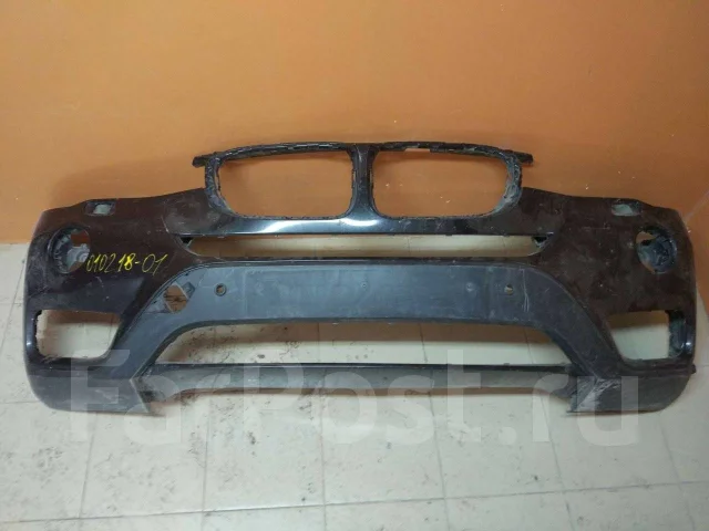 BMW X3 (F25) 14-17 Бампер передний б/у 51117338534 в Москве