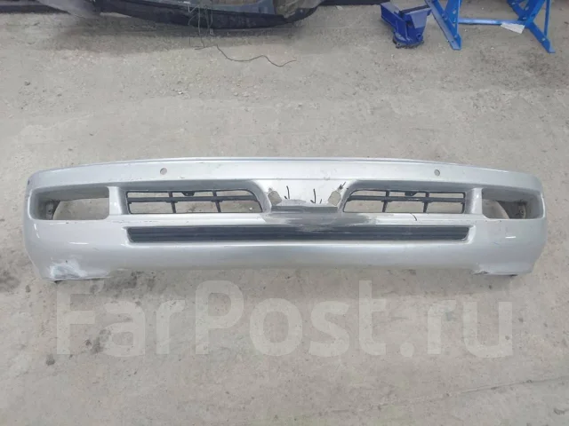 Lexus LX 470 02-07 бампер передний б/у 5211960631 в Москве