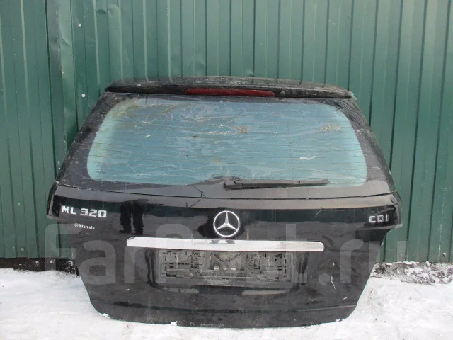 Крышка багажника MB W164 2005-2011 в Москве
