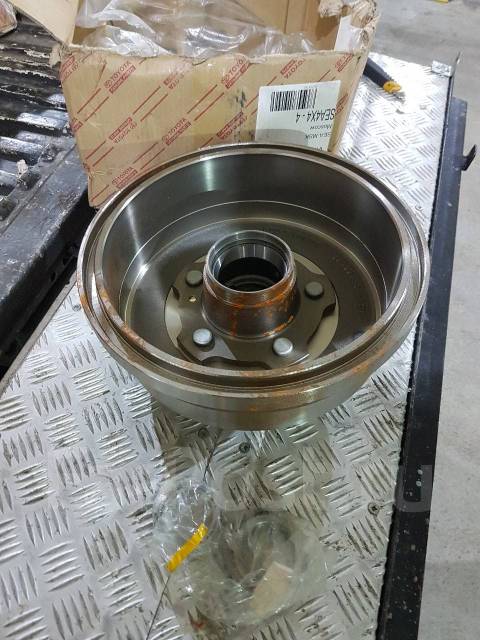 Продам баран тормозной Toyota 42420-69016 - Автозапчасти в Кемерово