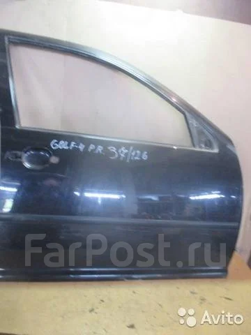 Дверь передняя правая VW Golf IV 1997-2005 в Москве