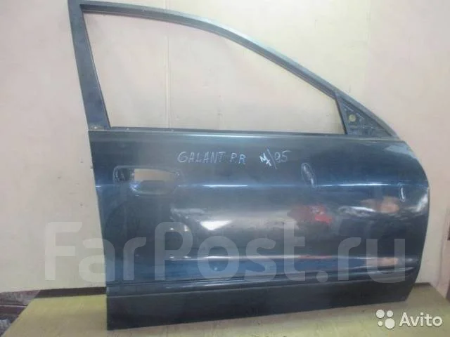 Дверь Mitsubishi Galant EA 1997-2003 в Москве