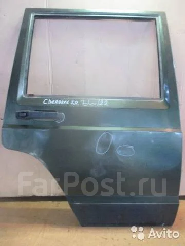 Дверь Jeep Cherokee XJ 1990-2001 в Москве