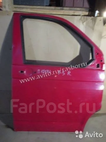 Дверь передняя правая VW Transporter T5 в Москве