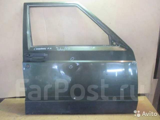 Дверь Jeep Cherokee XJ 1990-2001 в Москве