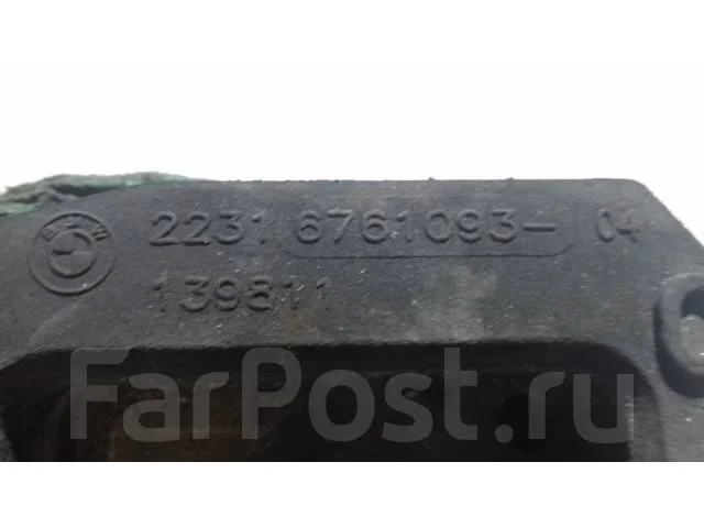 Опора КПП BMW E60 в Москве