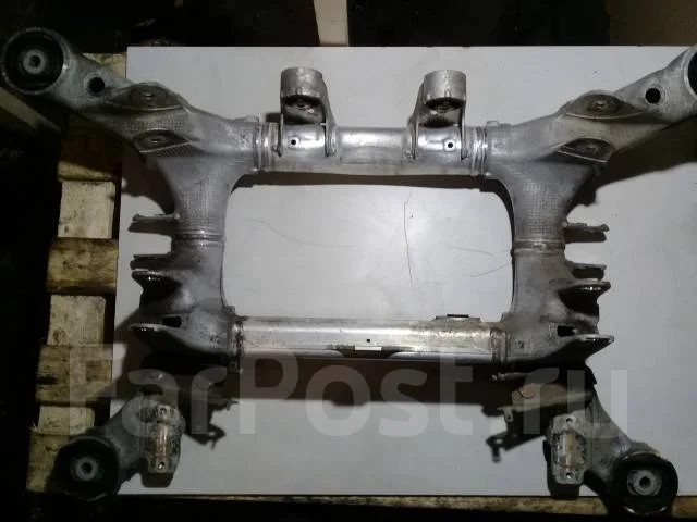 Подрамник задний BMW F01 в Москве