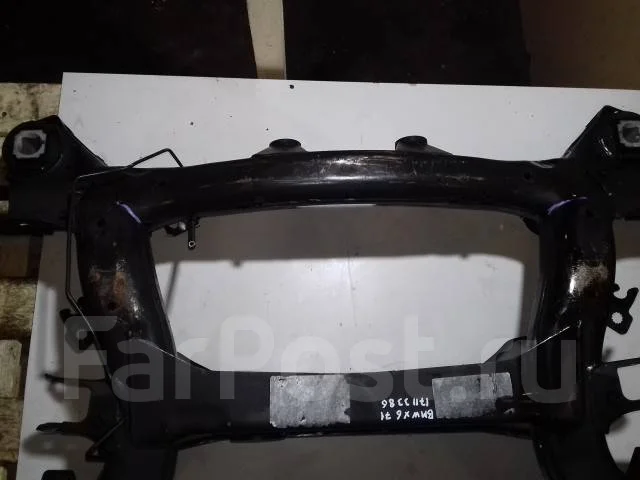 Подрамник задний BMW X6 E71 в Москве