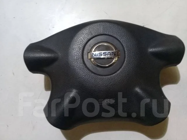 Airbag водителя Nissan Xtrail T30 в Москве