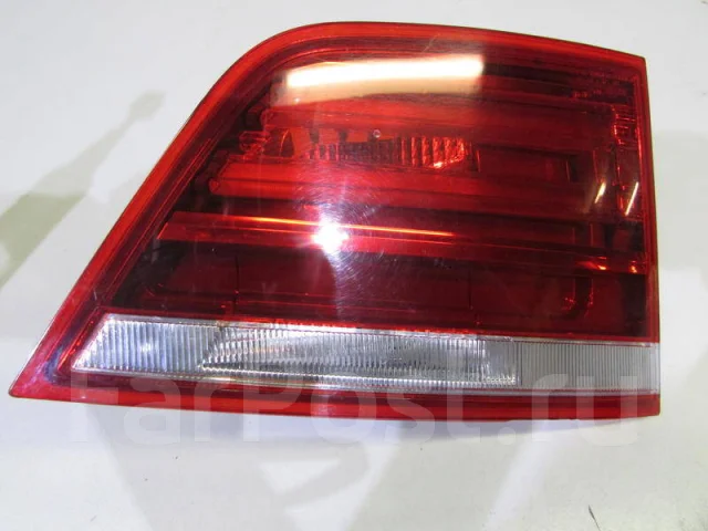 Фонарь внутренний левый bmw x3 f25 11-14 б/у 632121313 4* в Москве