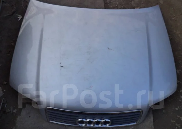 Капот Audi Ауди A4 8E B6 в Москве