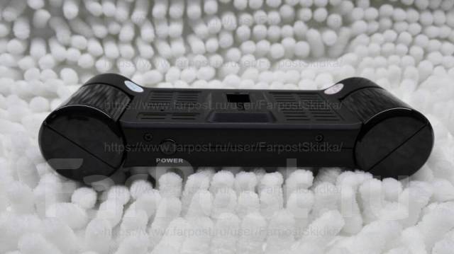 Видеорегистратор Carway F600. 2 Камеры. Ночное видение, новый, в ...