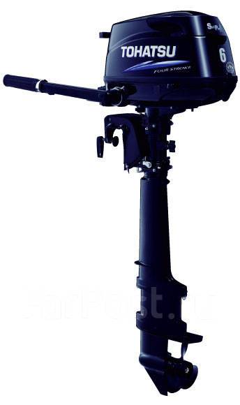 Tohatsu MFS6 - Лодочные моторы в Новокузнецке