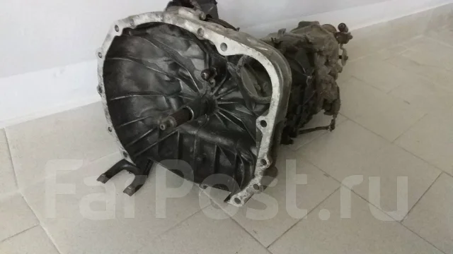 Продам мкпп TY757vsaab в Калуге