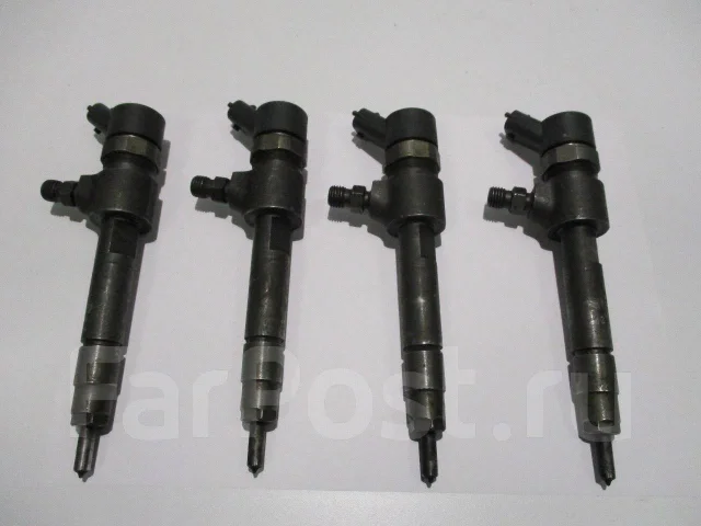 Форсунки Bosch 0445110165 Opel 1.9CDTi в Москве