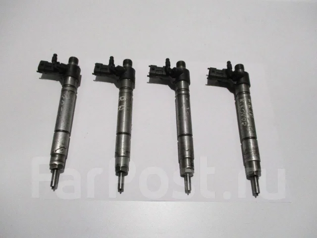 Форсунка Bosch 043 Evoque, Freelander 2 2.2TD в Москве