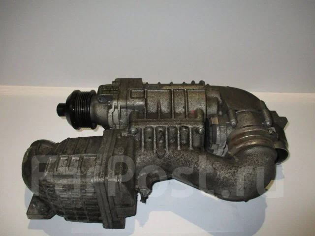 Компрессор Eaton 307961 Mercedes M271 в Москве