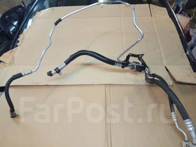 Трубка кондиционера opel astra g , Опель астра в Москве
