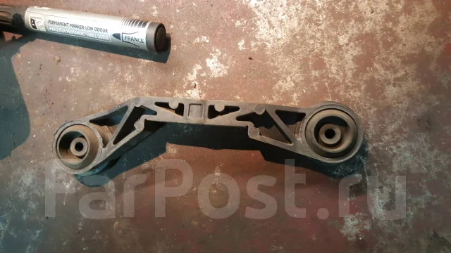 Кронштейн корпуса воздушного фильтра Opel Astra G Zafira A 90531006 в Москве