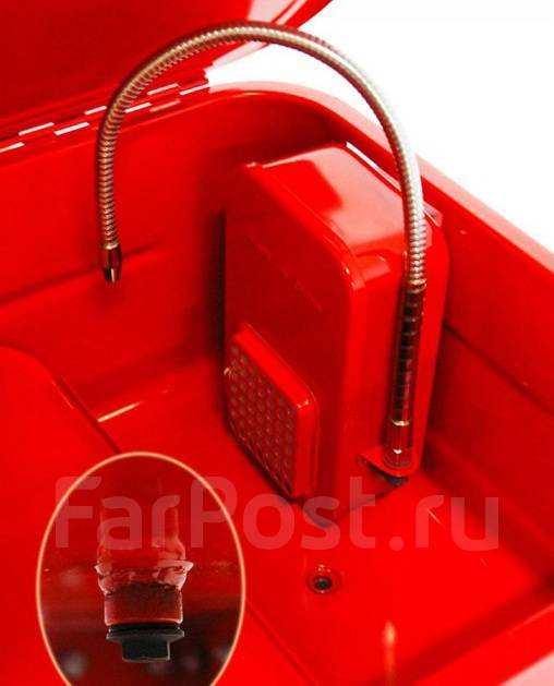 Ванна для промывки деталей автомобиля (75л, 220В) - Инструмент и ...