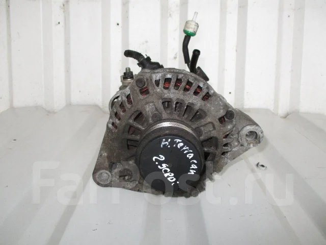 Генератор Valeo Terracan, Carnival 2.9CRDi J3 110A в Москве