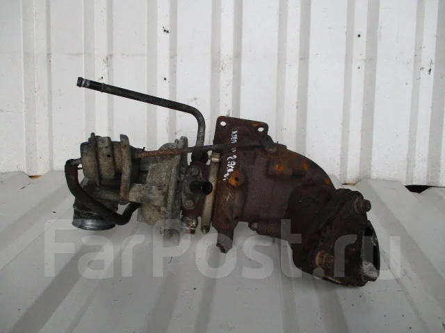 Турбина 28201-4X700 Hyundai Terracan 2.9CRDi J3 в Москве