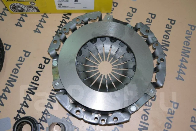 Комплект сцепления LUK Германия ВАЗ 2190 Гранта Vesta X-Ray купить в ...