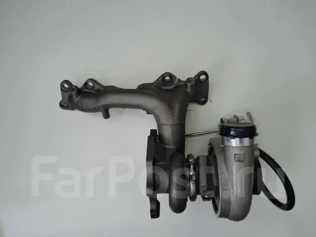 Турбина Toyota Caldina 3S-GTE / ST215 / ST246, 17201-74091, SL Turbo ...