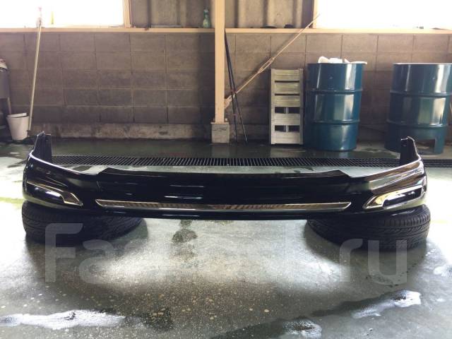 Спойлер Передний JAOS Lexus LX570 12+ купить во Владивостоке по цене ...