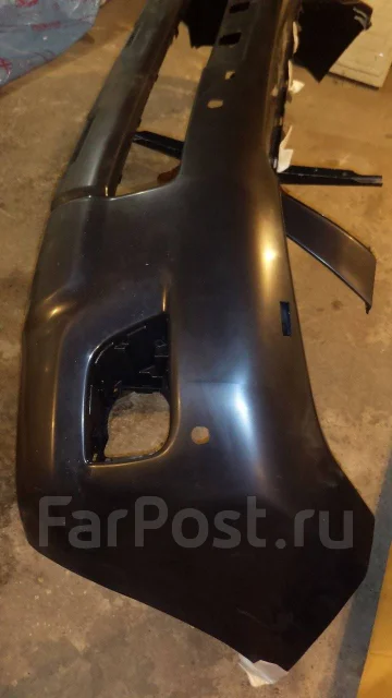 Бампер передний Toyota LAND Cruiser Prado 150 09- 521196A944 в Москве