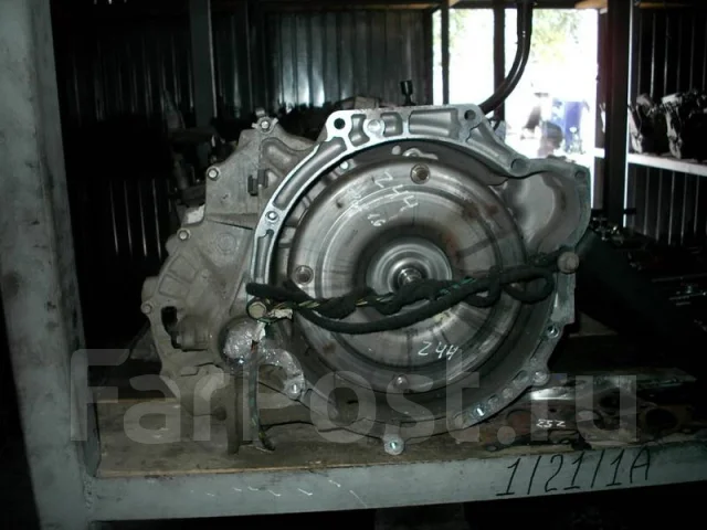 АКПП Ford Focus CB4 2.0 в Люберцах