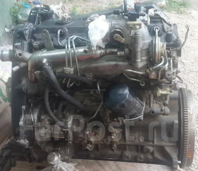 Двигатель 4.0 1GR-FE Toyota Land Cruiser Prado 120 в Люберцах