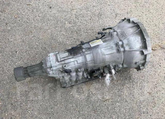АКПП Lexus GS300/IS250 A960E в Люберцах