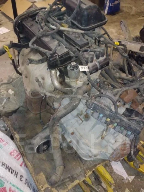 Двигатель Chevrolet Captiva SUV 2.4 Z24SED в Люберцах
