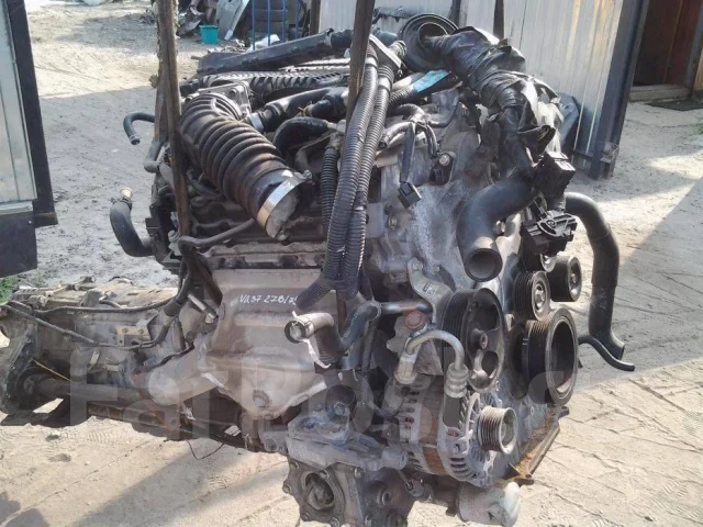 АКПП Nissan Patrol Y62 в Люберцах