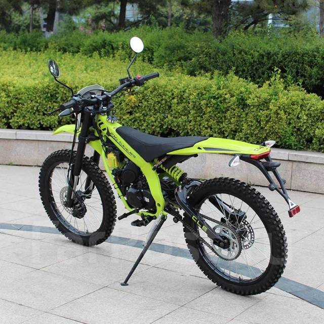 Jumper 110cc, 2018, 110 куб. см. 4х тактный, без пробега, исправен ...